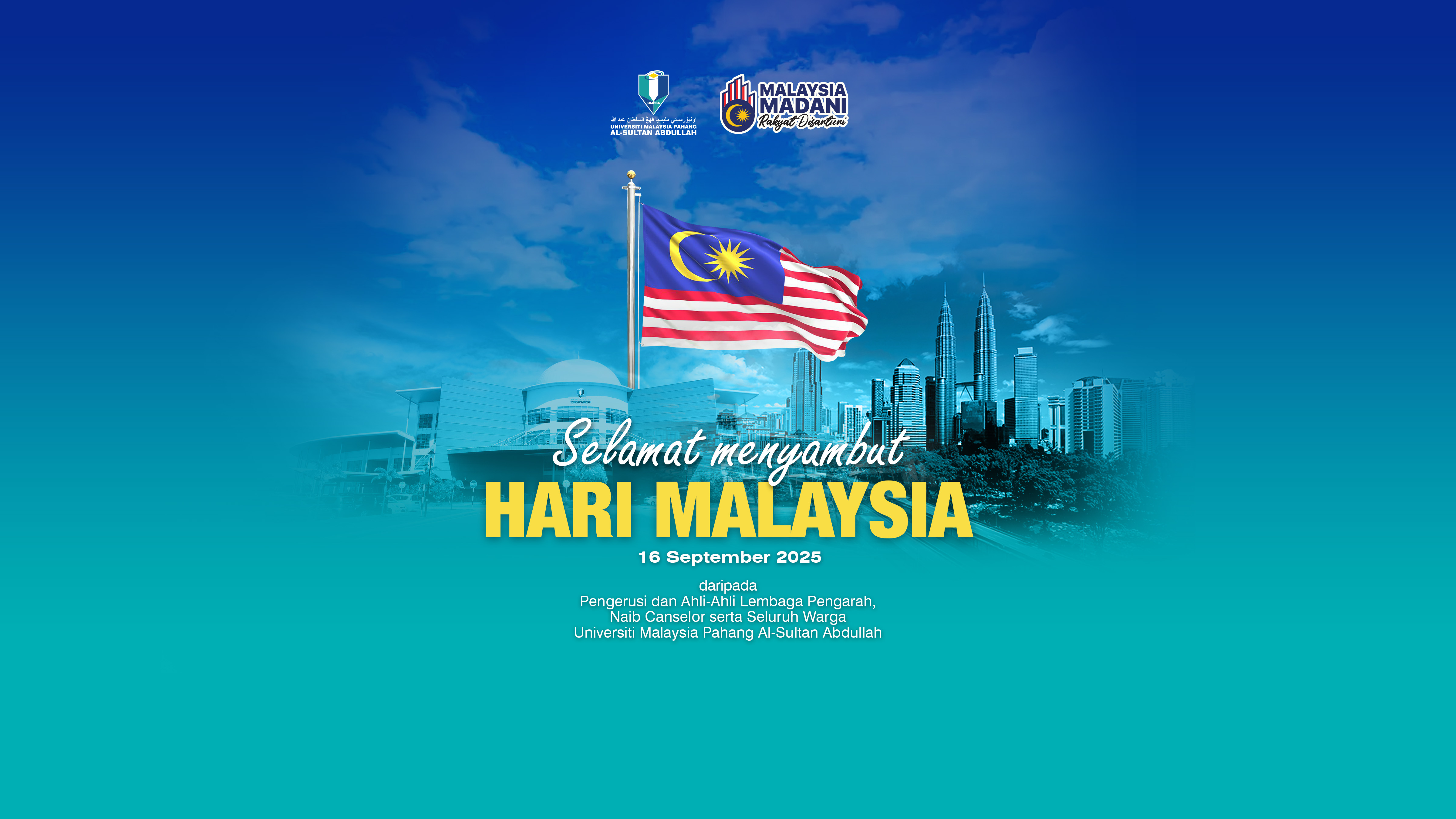 hari malaysia | Official Portal - UMPSA Universiti Malaysia Pahang Al ...